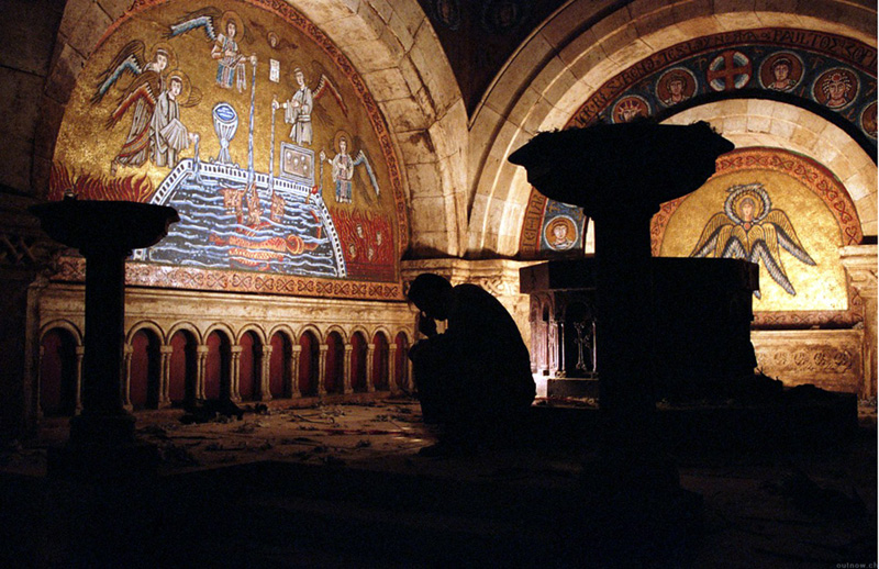 Exorcist: The Beginning - Stellan Skarsgard