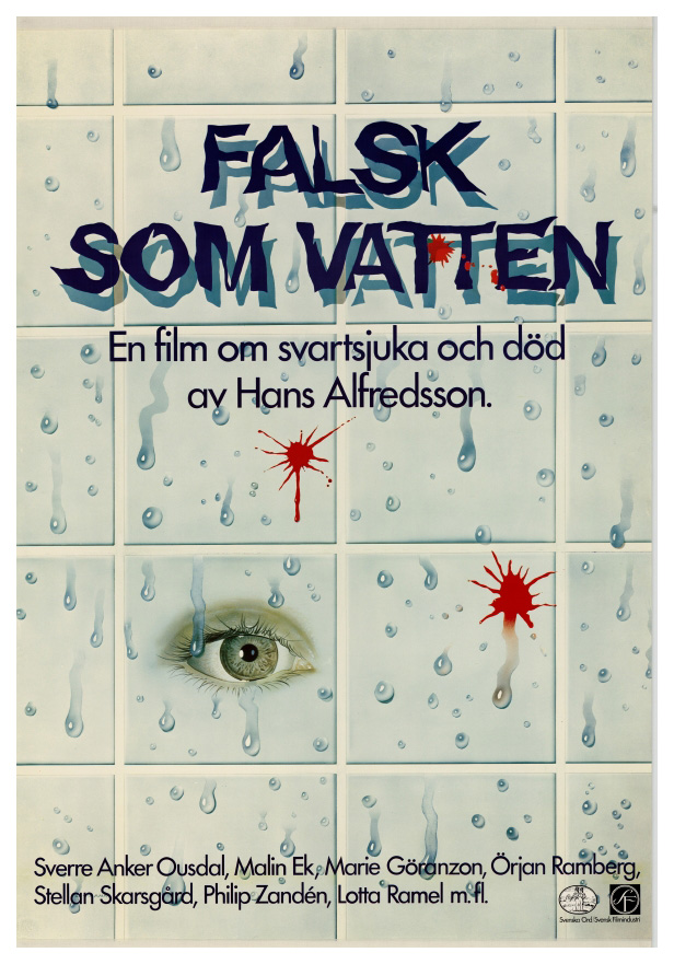 Falsk som vatten - Stellan Online