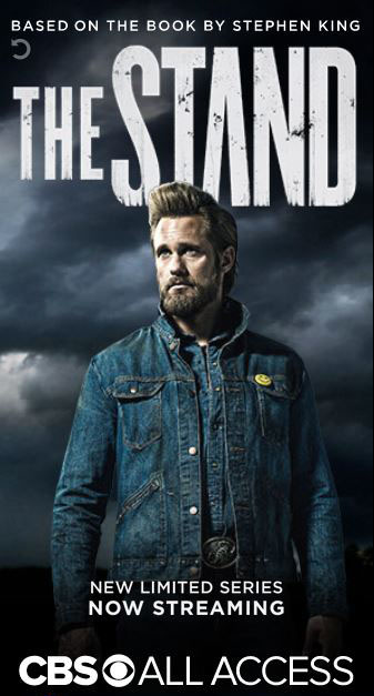 Stephen King39s The Stand Miniseries Announces Allstar Cast