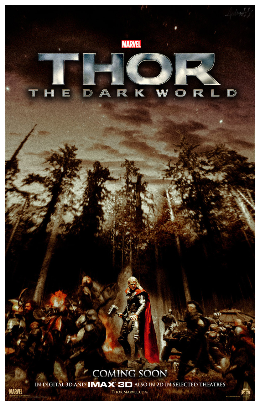 Thor: The Dark World